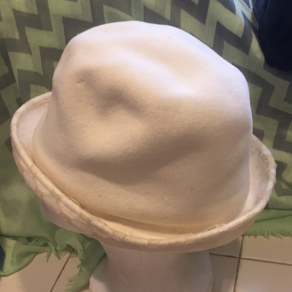 Lisa tm | Accessories | Vintage Lisa Bucket Style Hat Made In Usa ...